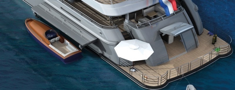 Yacht SEA RHAPSODY, Amels | CHARTERWORLD Luxury Superyacht Charters